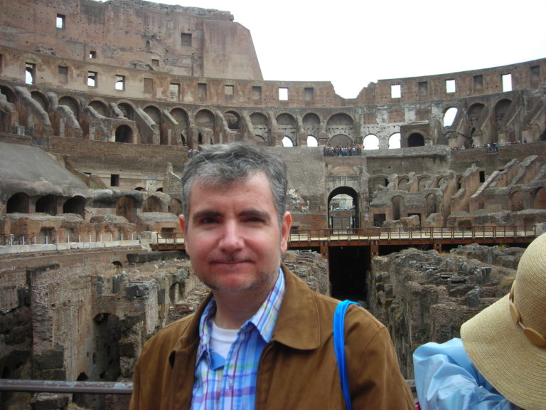 Dr. Edmund Mazza – Professor of Church History