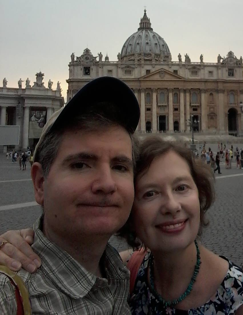Dr. Edmund Mazza – Professor of Church History